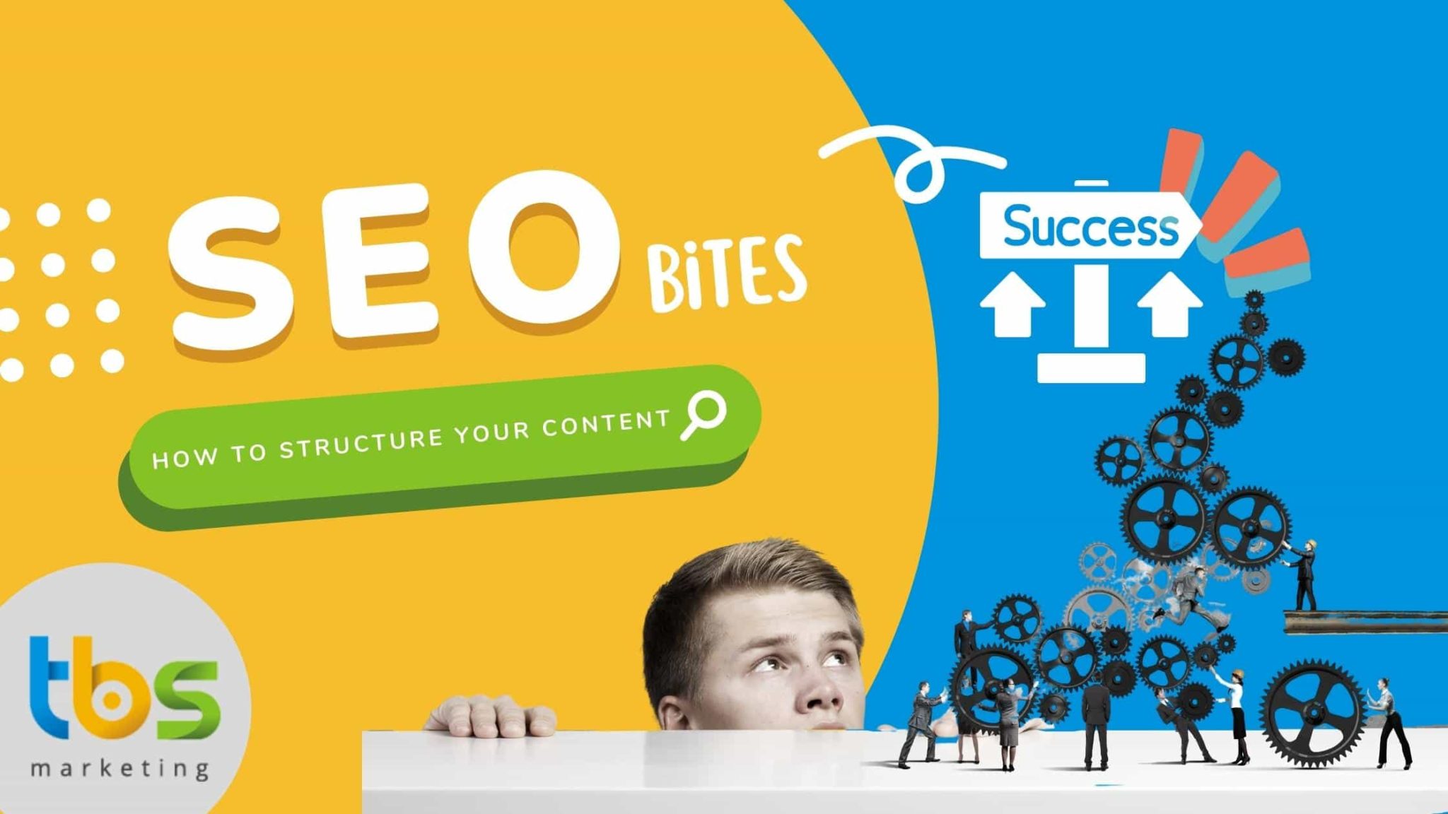 How to structure your content for more engagement | TBS Marketing